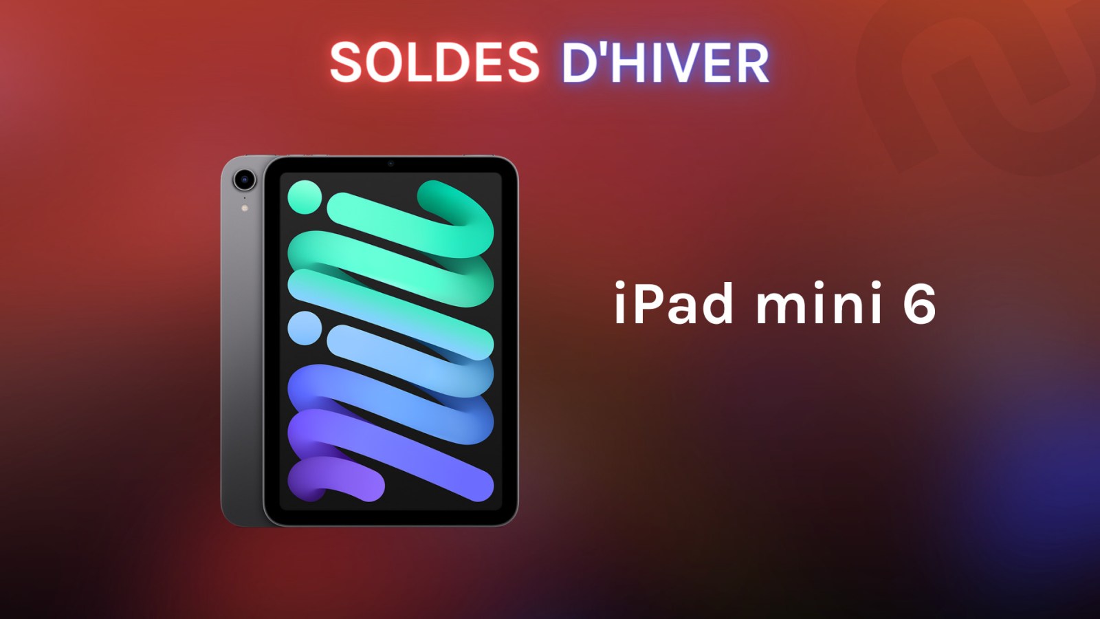 L'iPad mini 6, la petite tablette performante d'Apple, est en promo ...