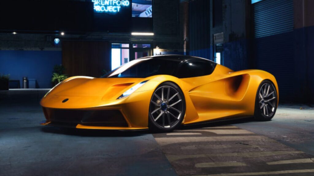 Lotus Evija : prix, caractéristiques, actualités et essai - Voiture ...