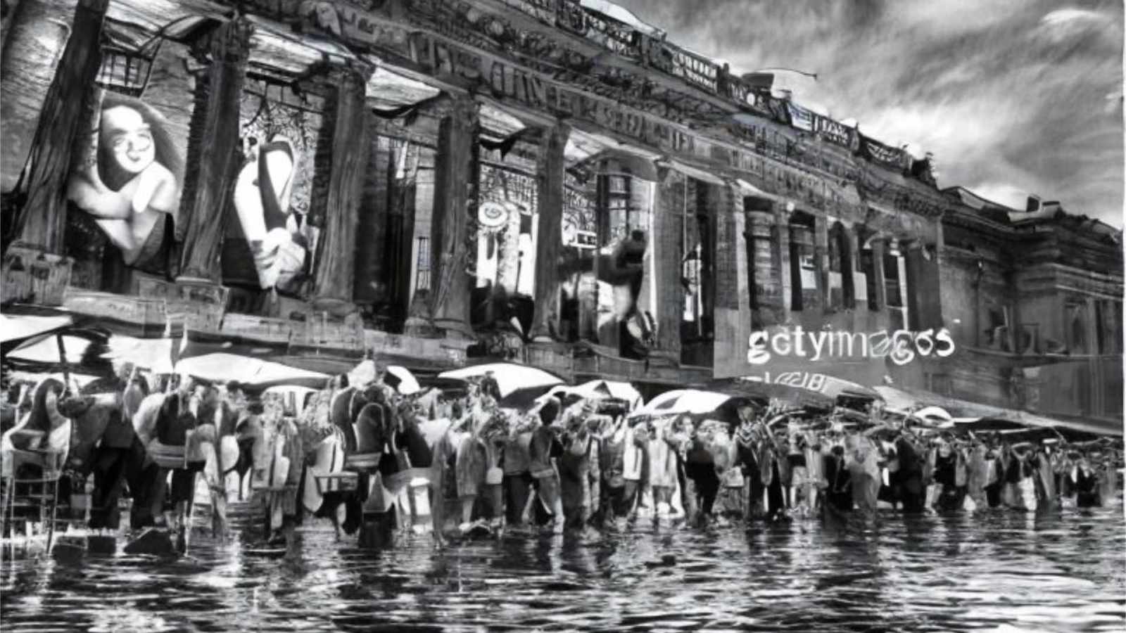 Getty Images porte plainte contre l'IA de Stable Diffusion, qui imite ...