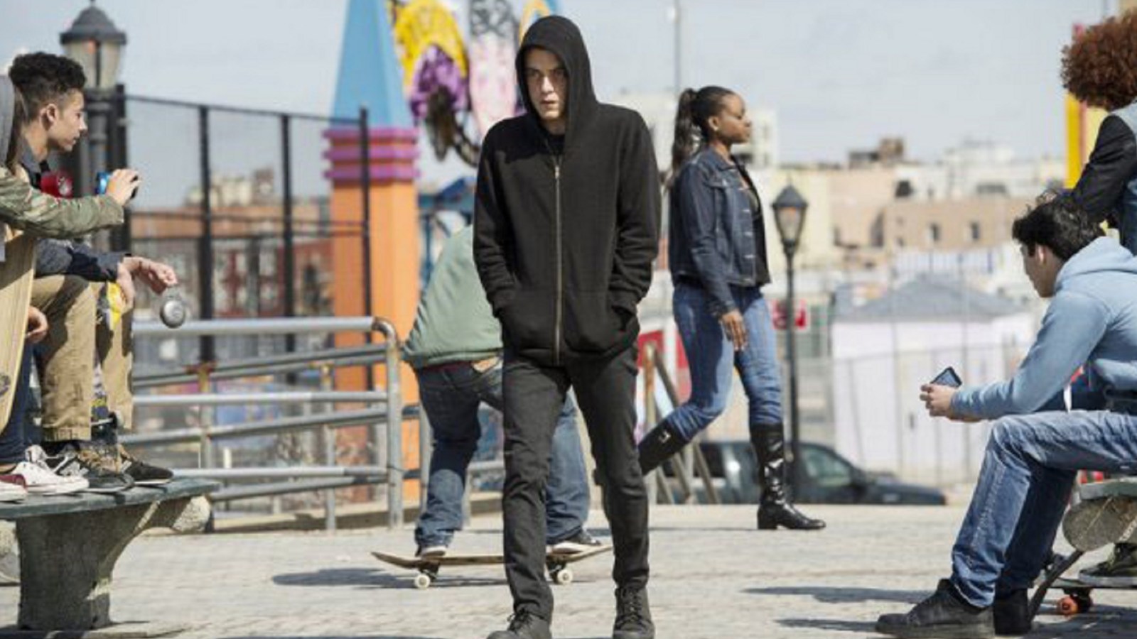 Mr Robot - Streaming, casting, bandes-annonces et actualités sur la ...