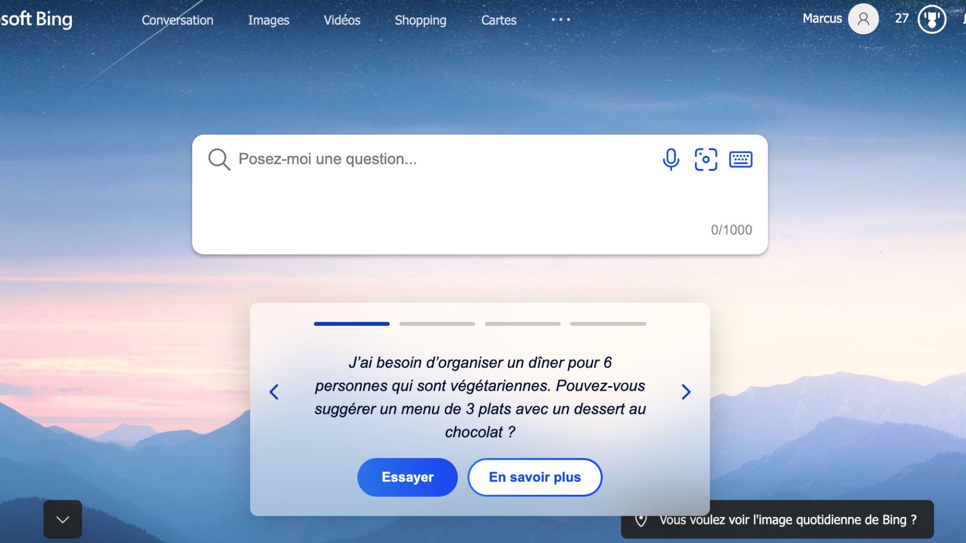Comment tester le nouveau Bing avec ChatGPT ? - Numerama