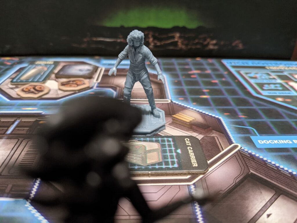 Alien : le destin du Nostromo : prix, règles du jeu, actualités et test ...