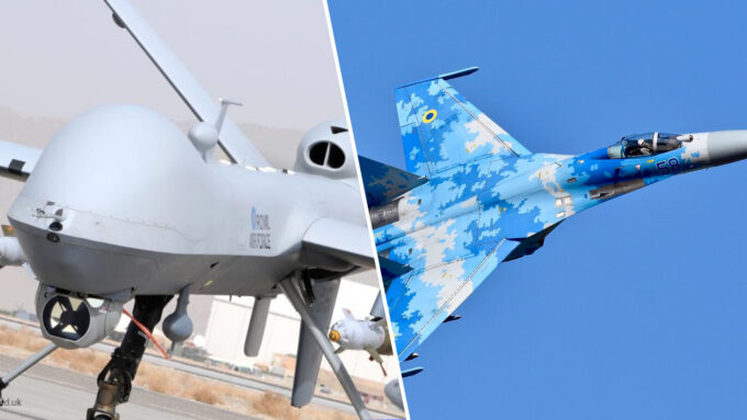 Larmée Américaine Teste Une Arme Anti Drones Avec « 100 De Réussite