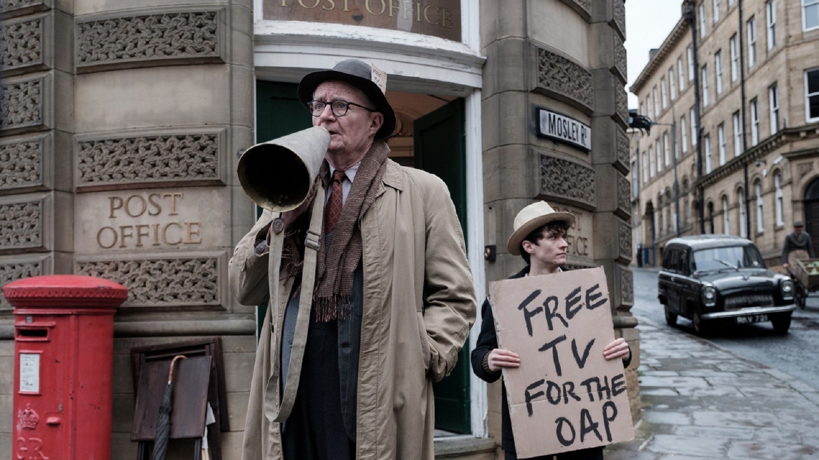 The Duke - Streaming, casting, bandes-annonces et actualités sur le ...