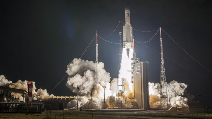 Callisto : la France donne son feu vert pour tester une fusée ...