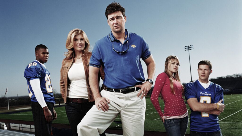Friday Night Lights - Streaming, casting, bandes-annonces et actualités ...