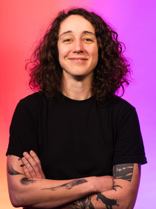 Marie Turcan - Rédactrice en chef - Numerama