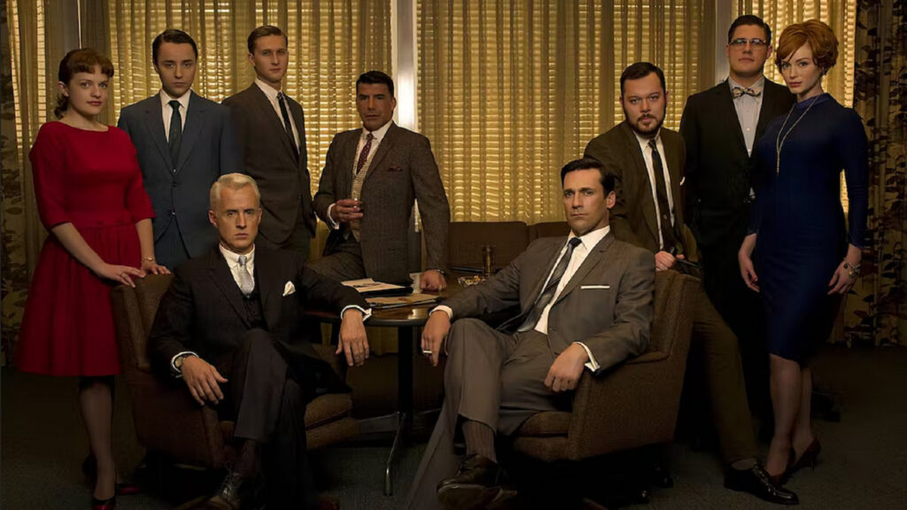 Mad Men - Streaming, casting, bandes-annonces et actualités sur la série TV - Numerama