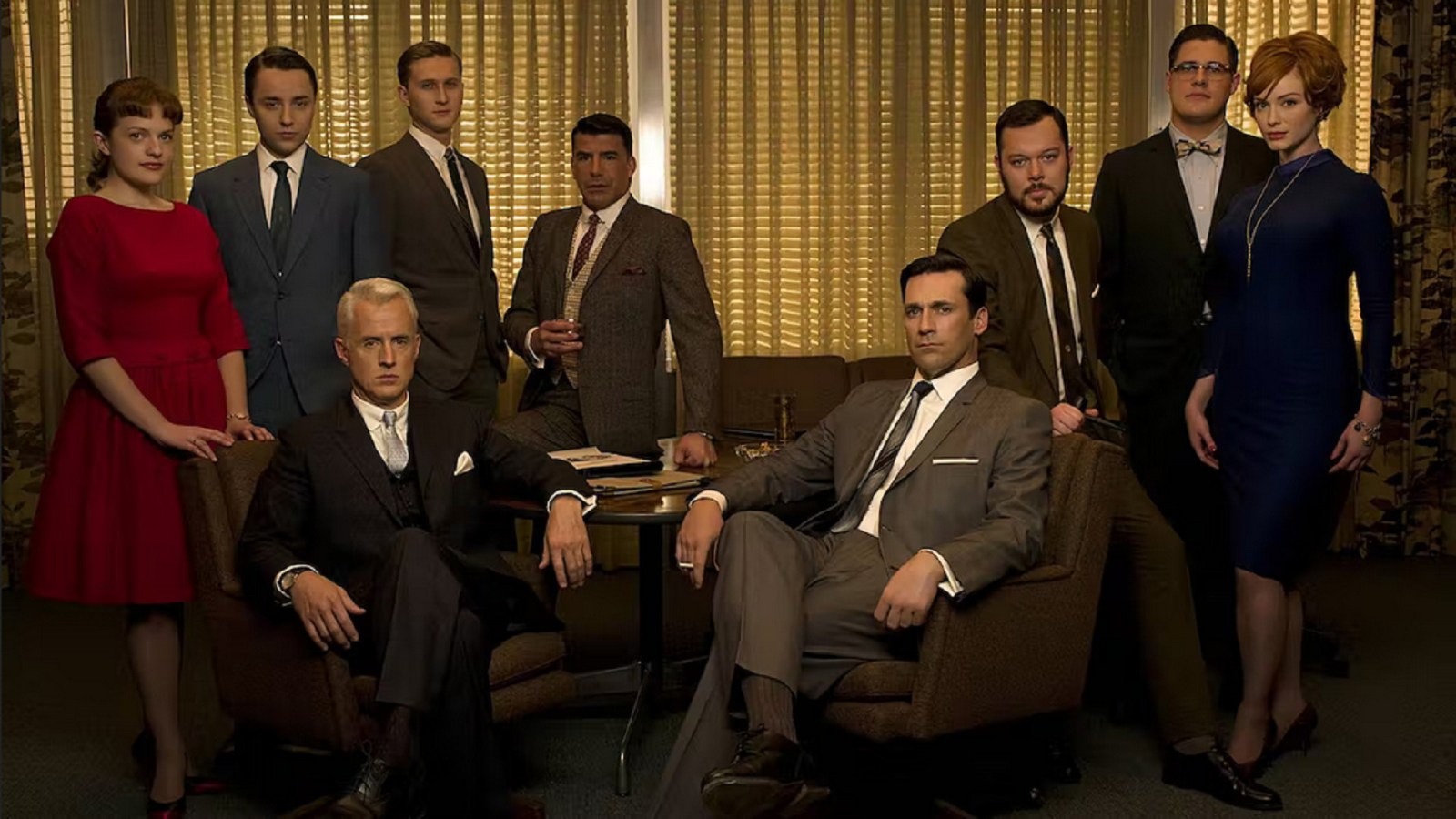 Mad Men - Streaming, casting, bandes-annonces et actualités sur la ...