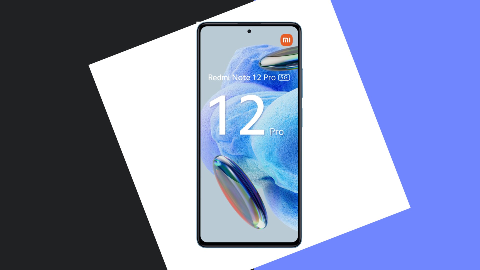 Xiaomi Redmi Note 12 Pro 5G : prix, fiche technique, actualités et test ...