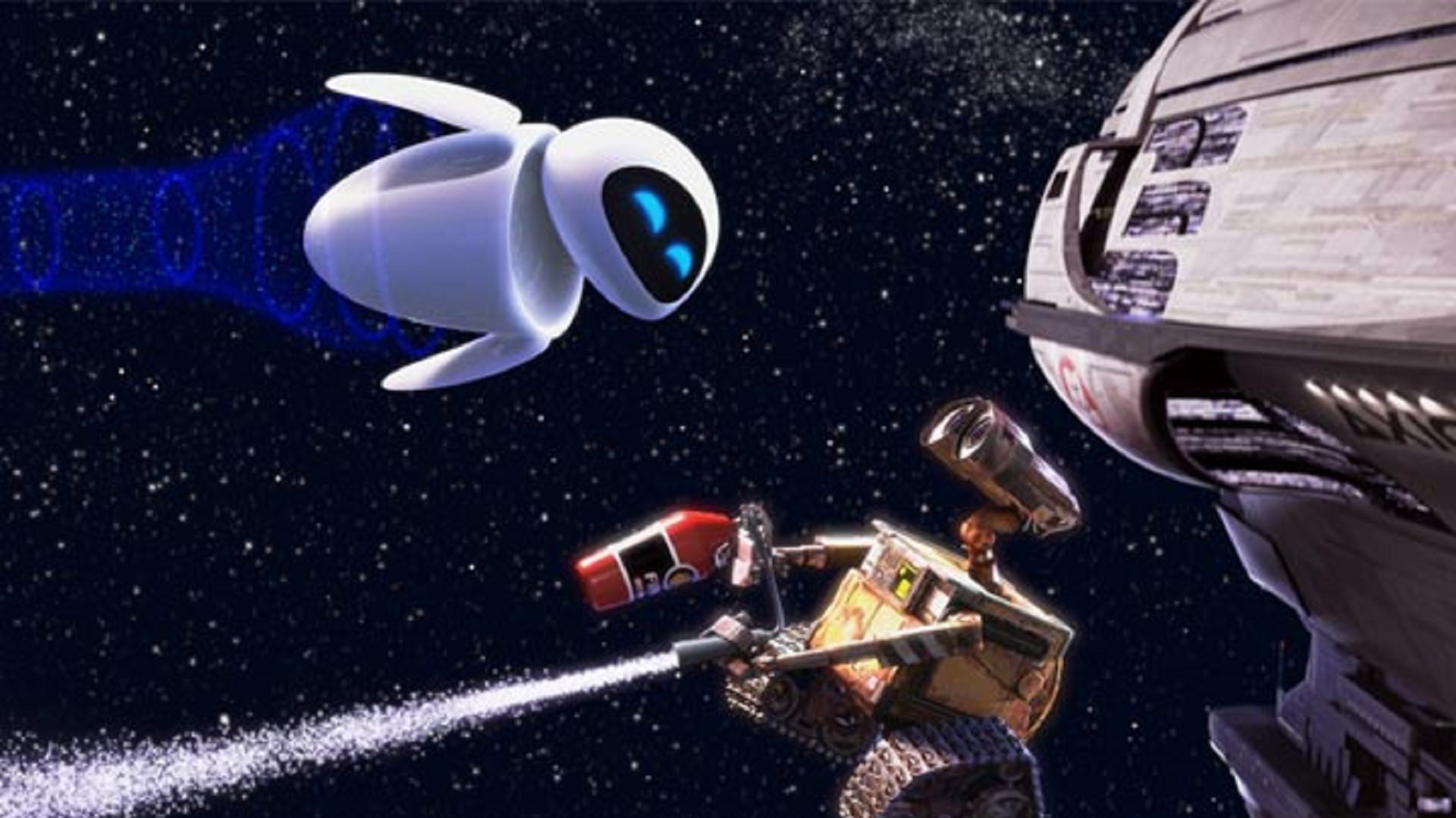 Wall-E - Streaming, casting, bandes-annonces et actualités sur le film ...