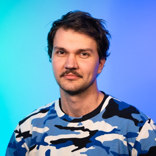 Bogdan Bodnar - Journaliste Cyberguerre - Numerama