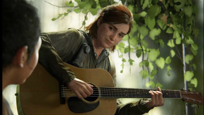 The Last Of Us Part Ii Soffre Une Scénariste De La Série Westworld