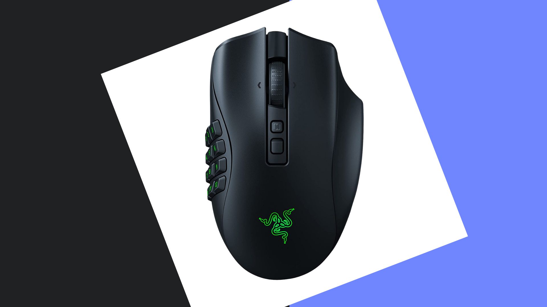 Razer Naga V2 Pro : prix, fiche technique, actualités et test - Souris ...