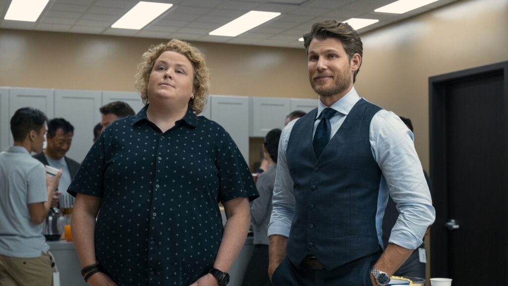 Fubar - Streaming, casting, bandes-annonces et actualités sur la série ...