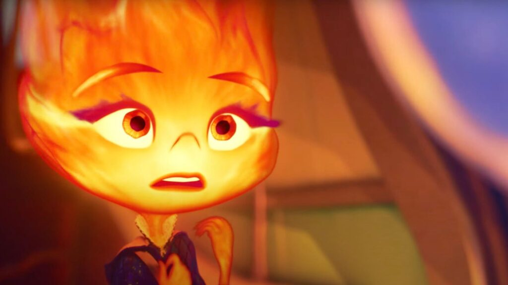 Élémentaire - Streaming, casting, bandes-annonces et actualités sur le ...