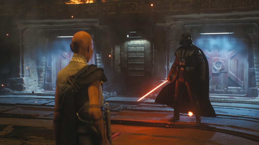 Star Wars Jedi: Survivor fait honneur à un méchant emblématique de la ...