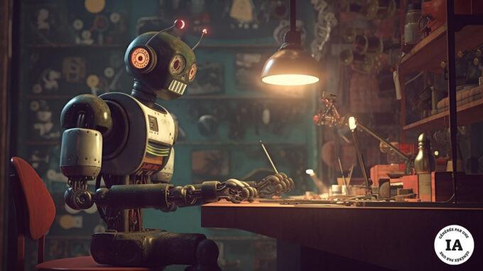 Elle a gagné 2 prix avec son film créé avec Midjourney : Anna Apter ...