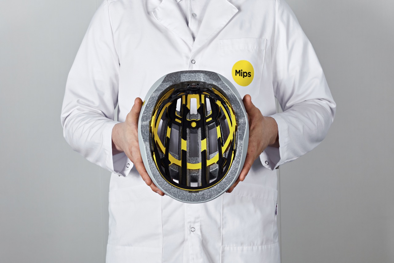 Que signifie le logo « Mips » sur certains casques vélo ? - Numerama