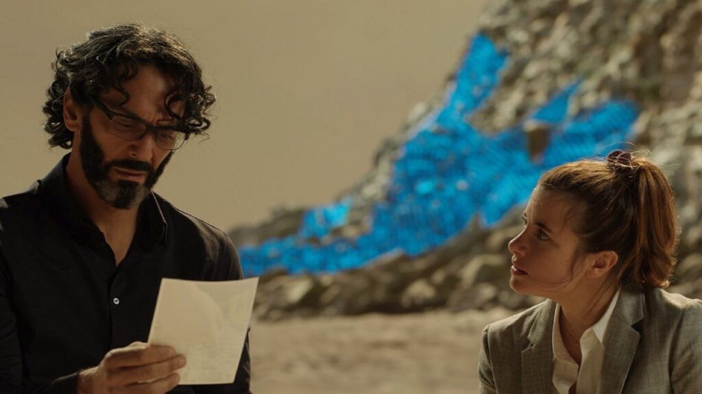 Vortex - Streaming, casting, bandes-annonces et actualités sur la série TV - Numerama