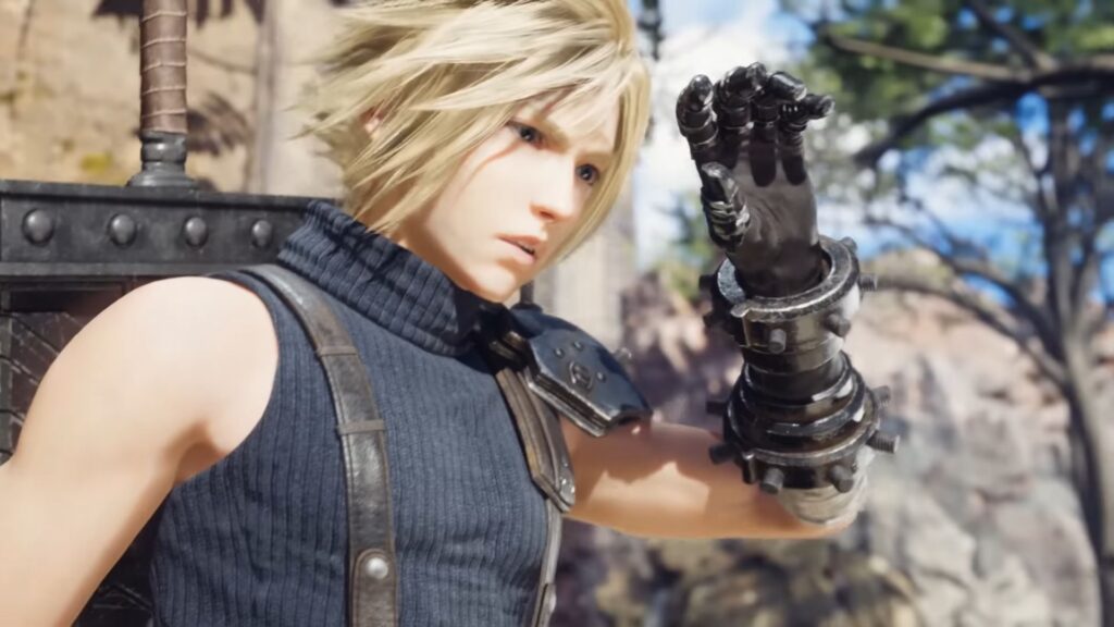 Pourquoi Final Fantasy VII n'est pas dans Astro Bot - Numerama