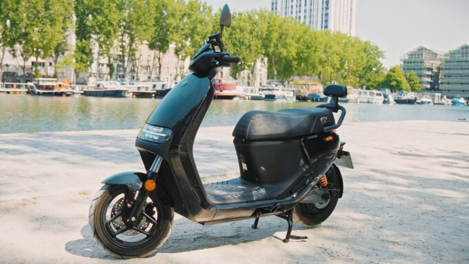 Test du scooter électrique Rider 5000 : rapide et furieux, mais avec du ...