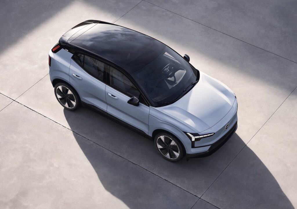 Volvo EX30 : prix, caractéristiques, actualités et essai - Voiture ...