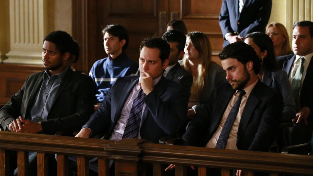 Murder - Streaming, casting, bandes-annonces et actualités sur la série ...