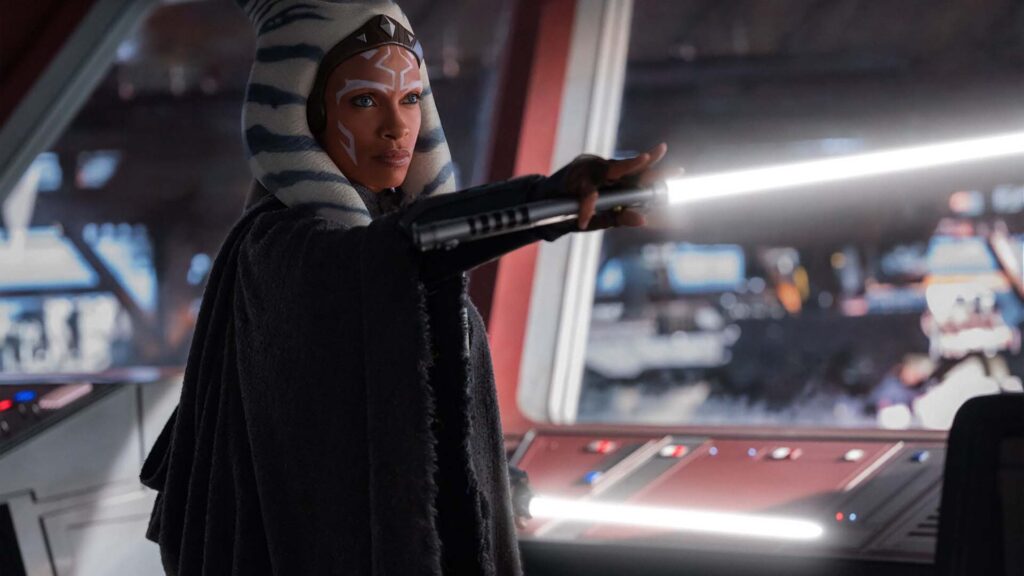 Ce que l'on sait de la saison 2 de la série Ahsoka - Numerama Ce que l'on sait de la saison 2 de la série Ahsoka - Numerama
