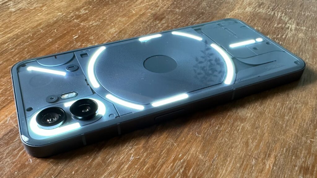 Tired of traditional smartphones? Check out the unique design of The ...