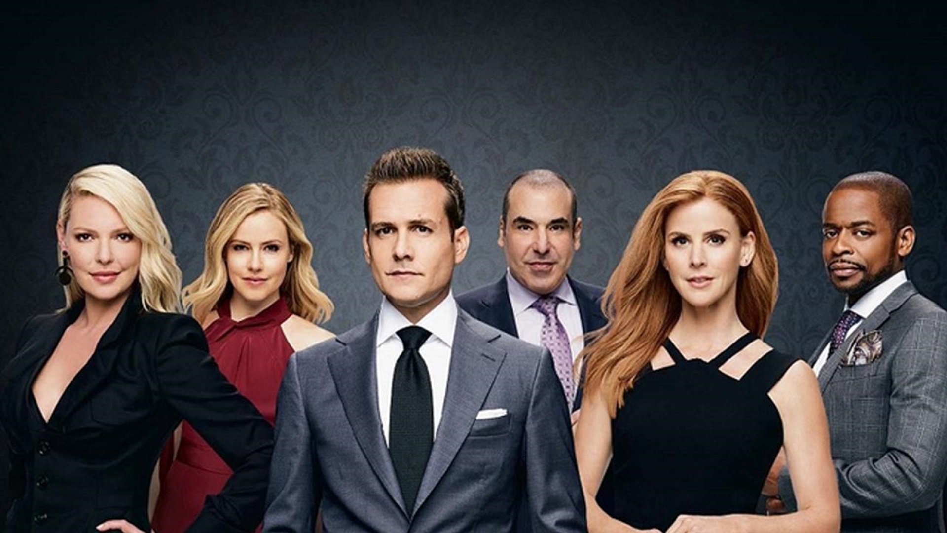 Suits - Streaming, casting, bandes-annonces et actualités sur la série ...