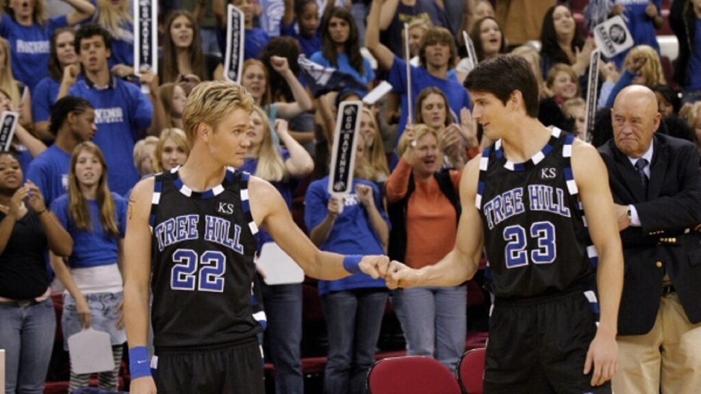 Les Frères Scott - Streaming, casting, bandes-annonces et actualités ...