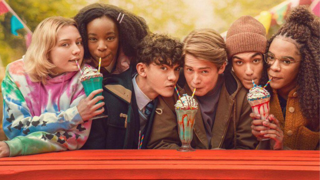 Heartstopper sur Netflix : tout savoir sur la saison 3, qui vient de ...