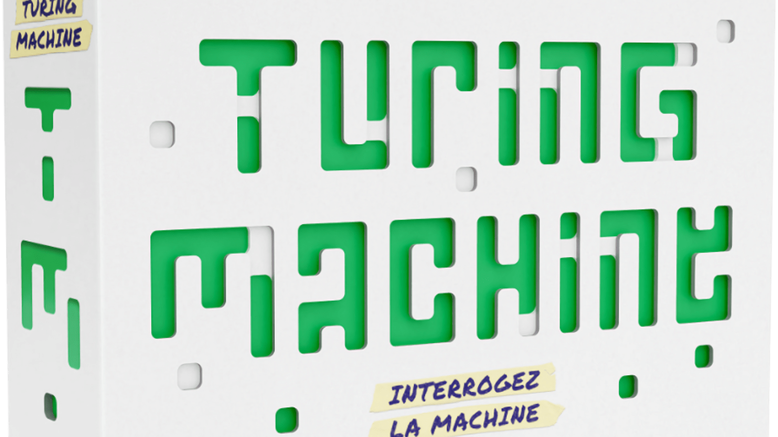Turing Machine : prix, règles du jeu, actualités et test - Jeu de ...