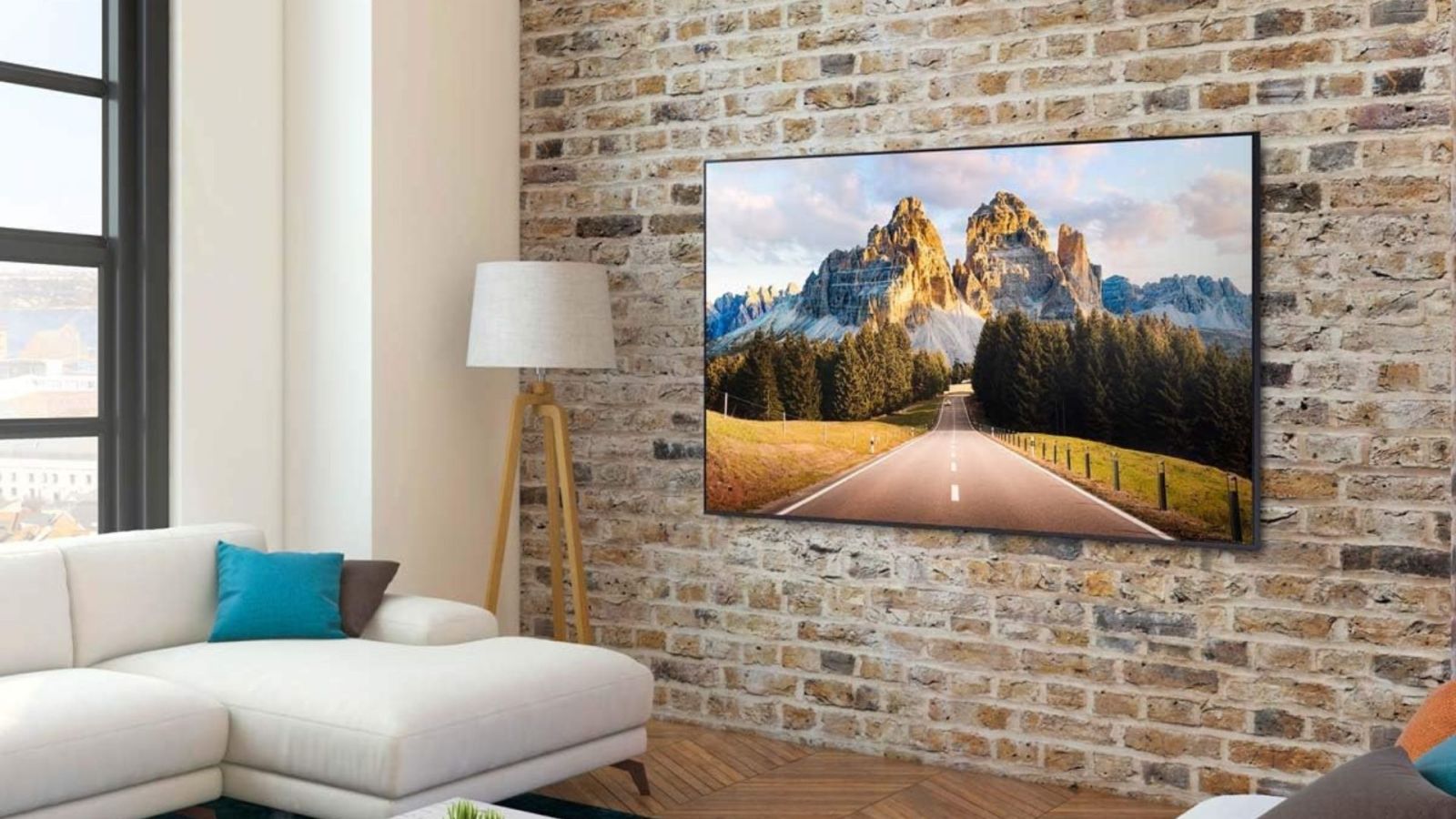 Si vous avez de la place, ce téléviseur géant de Samsung est à un très ...