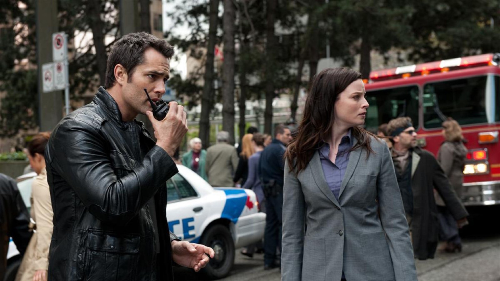 Continuum - Streaming, casting, bandes-annonces et actualités sur la série TV - Numerama