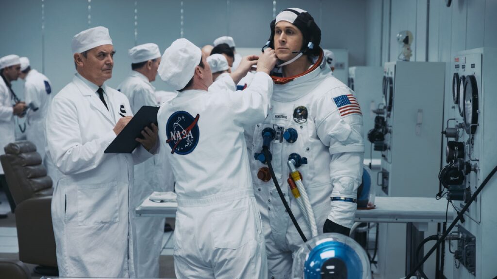 First Man - Streaming, casting, bandes-annonces et actualités sur le ...