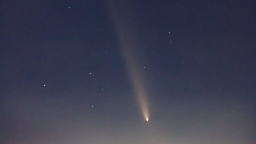 Les Perséides sont de retour en 2025, voici les photos les plus ...