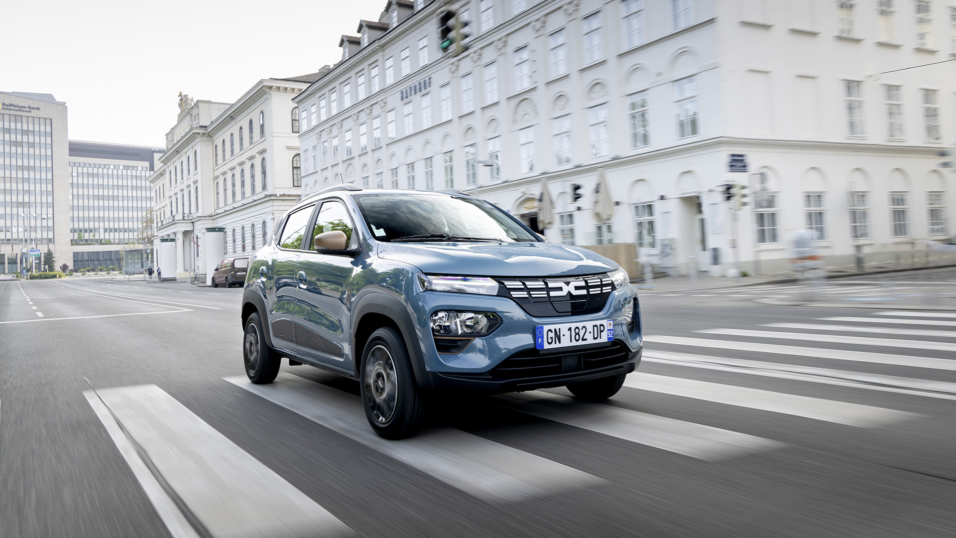 Dacia Spring : prix, caractéristiques, actualités et essai - Voiture ...