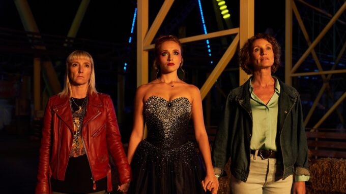 Killer Coaster - Streaming, casting, bandes-annonces et actualités sur ...