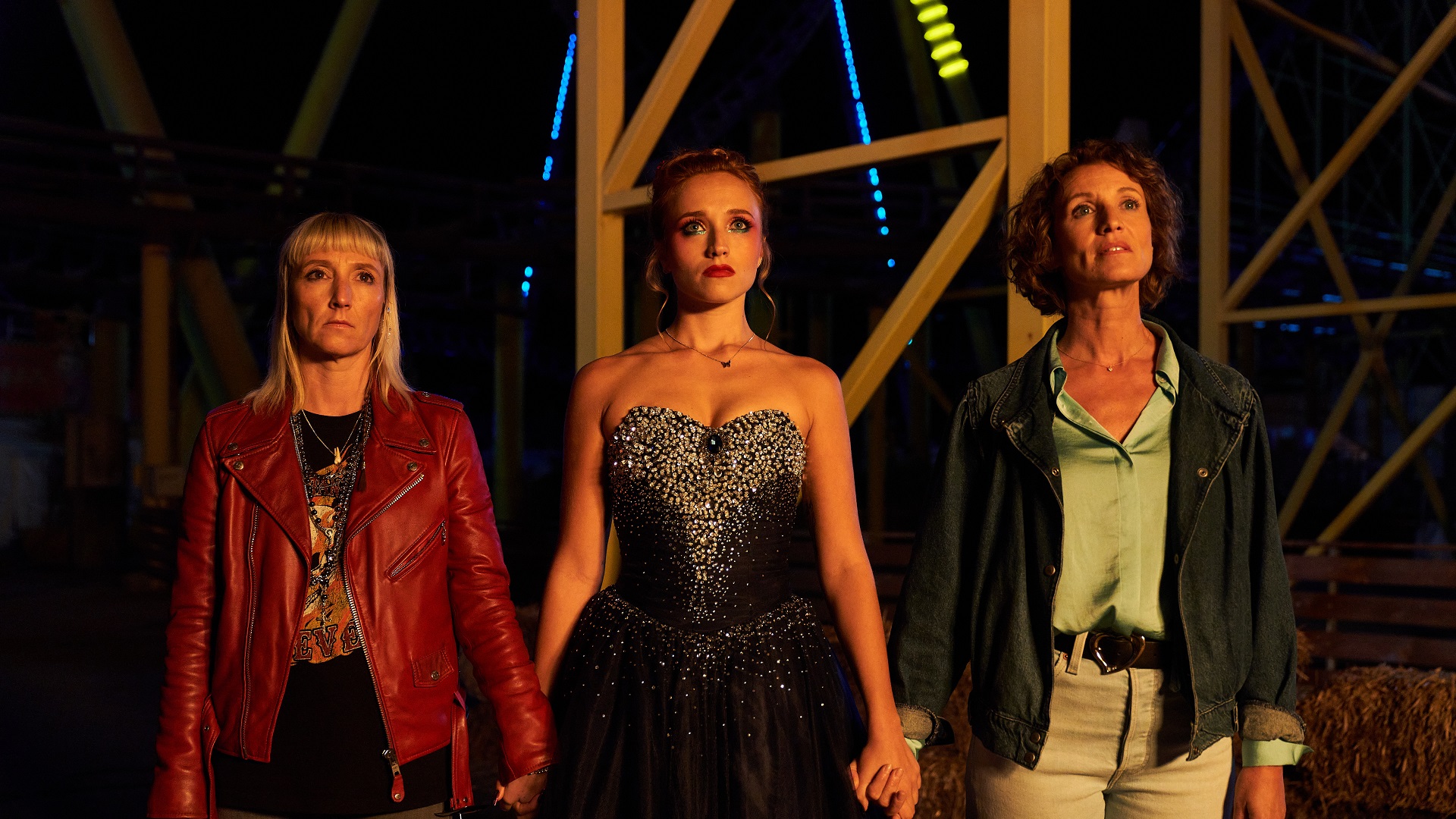 Killer Coaster - Streaming, casting, bandes-annonces et actualités sur ...