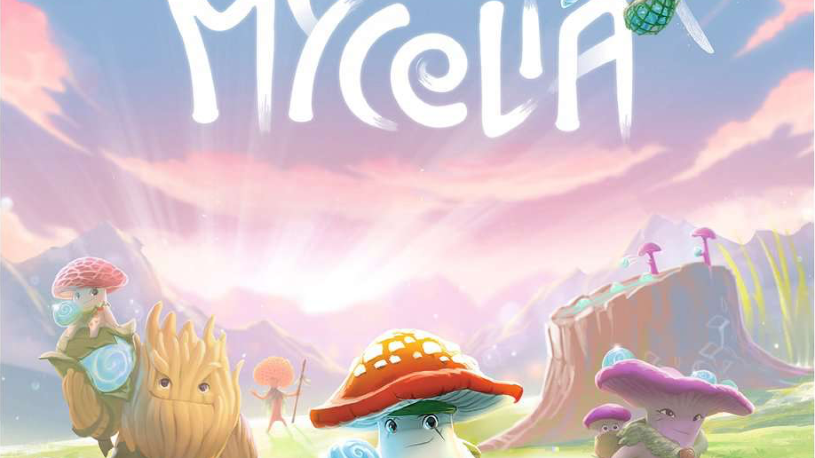 Mycelia : prix, règles du jeu, actualités et test - Jeu de société ...