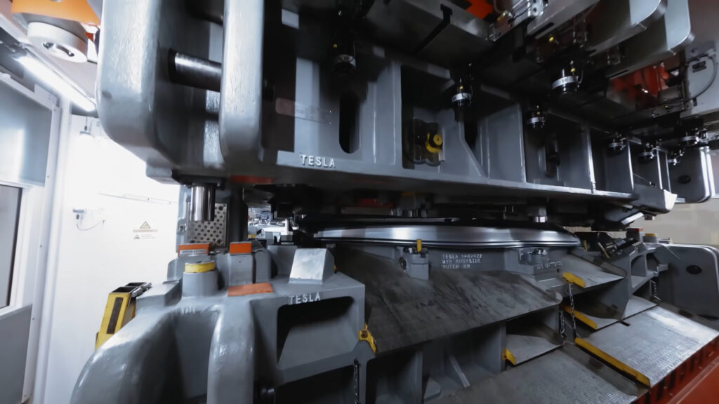 Tesla decides to move away from gigacasting technology for future ...