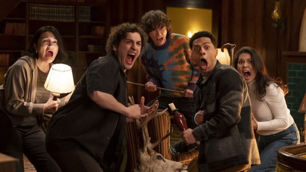 Les 10 meilleures séries d'horreur à voir en streaming - Numerama