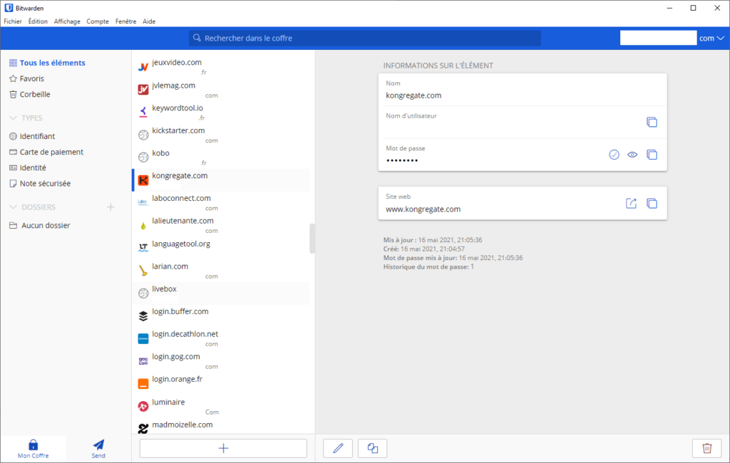 Bitwarden : que vaut ce gestionnaire de mots de passe gratuit et open source ? - Numerama
