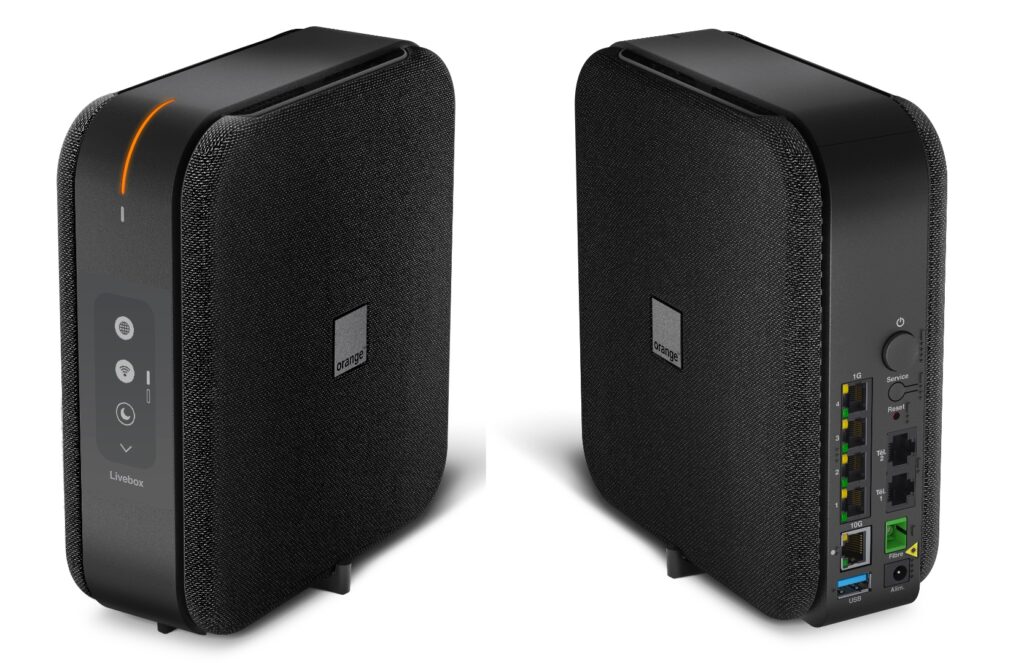 Box Internet 10 Gb/s : quelles sont les offres fibre optique offrant le ...