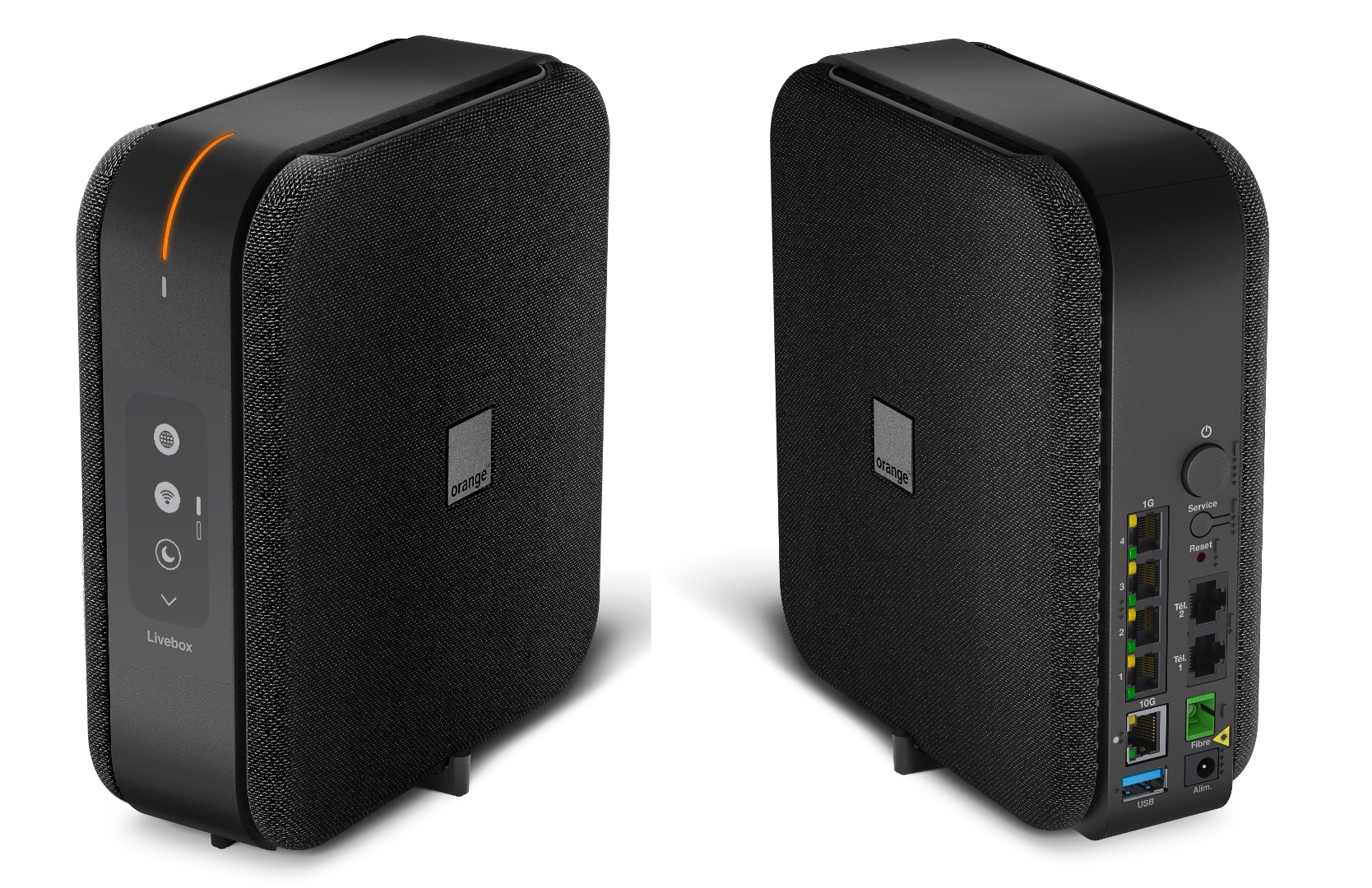 Surprise, Orange annonce la Livebox 7 - Numerama