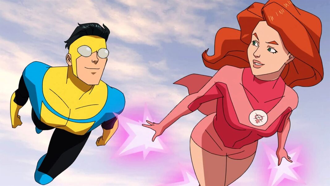 Invincible - Streaming, casting, bandes-annonces et actualités sur la ...