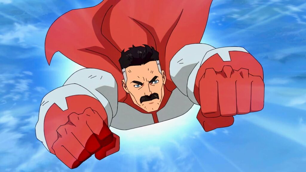 Invincible - Streaming, casting, bandes-annonces et actualités sur la ...