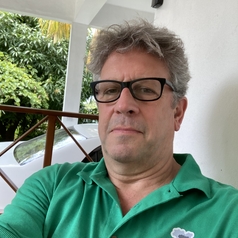 David Pyle - Professor of Earth Sciences, University of Oxford - Numerama